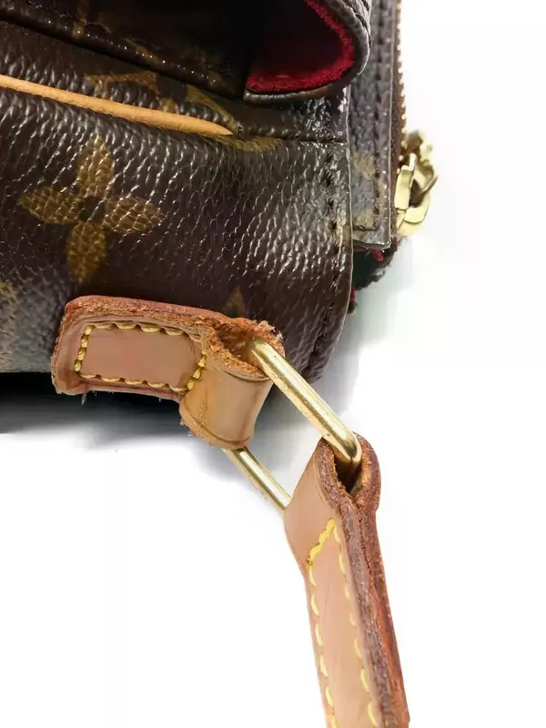 LOUIS VUITTON Vivacité Pm Monogram Shoulder Bag