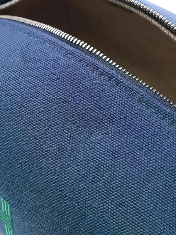 Hermès 2020s Pm Bride-a-brac Tote Bag - Blue