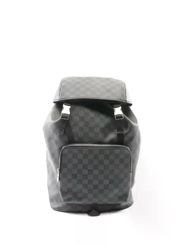LOUIS VUITTON 2018 Zack Backpack - Grey