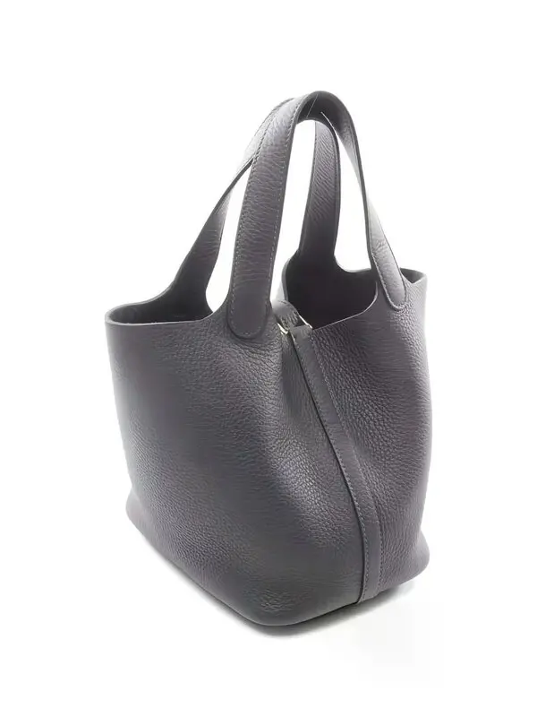 Hermès Picotin Lock 2025 Pm Handbag - Blue