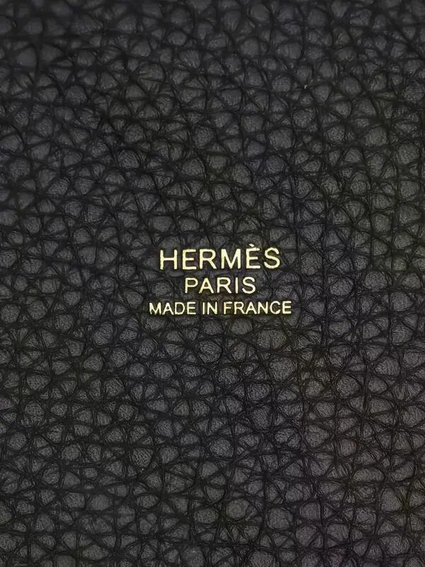 Hermès Picotin Lock 2025 Pm Handbag - Blue