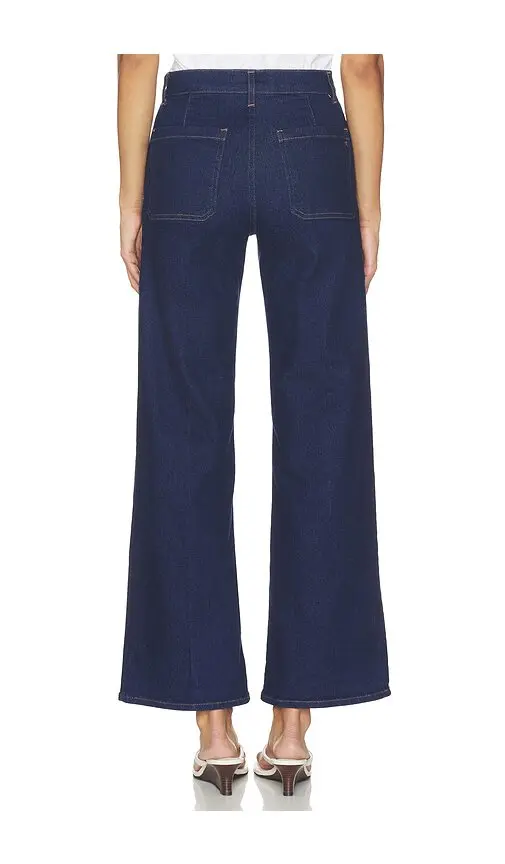 Madewell Emmy Wide Leg Jean