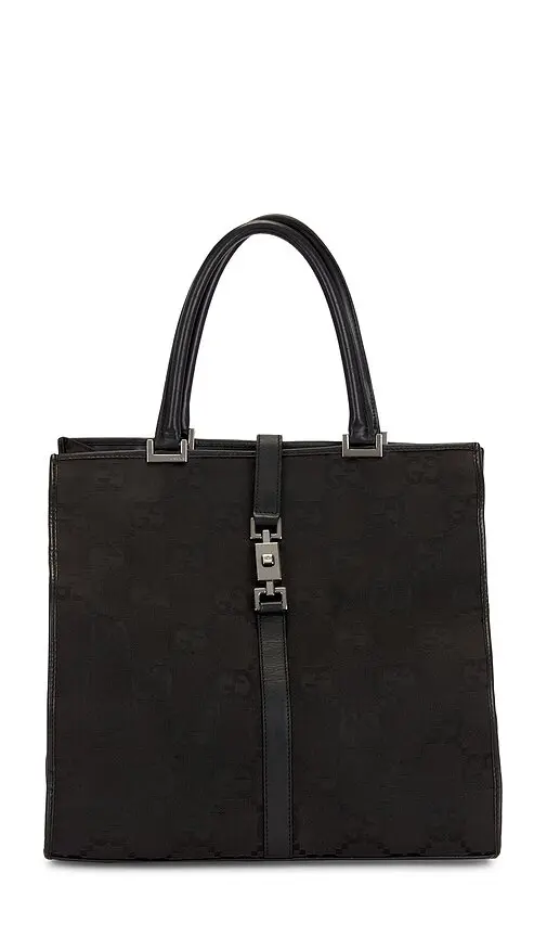 FWRD RENEW Gucci Bardot Tote