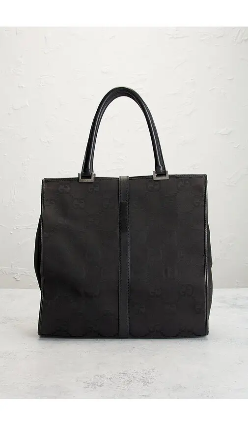 FWRD RENEW Gucci Bardot Tote