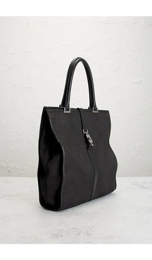 FWRD RENEW Gucci Bardot Tote