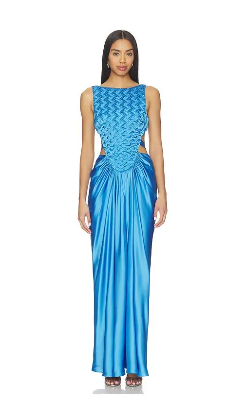 ET OCHS Magdalen Gown