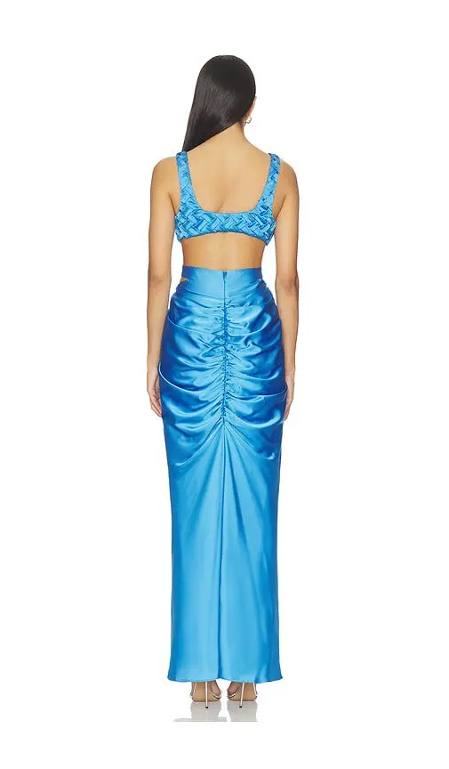ET OCHS Magdalen Gown
