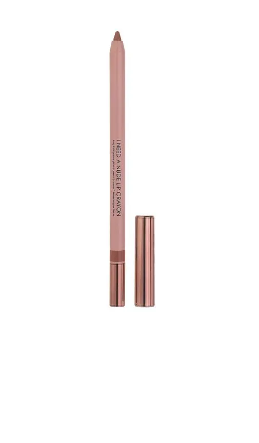 NATASHA DENONA I Need A Lip Crayon - Nude