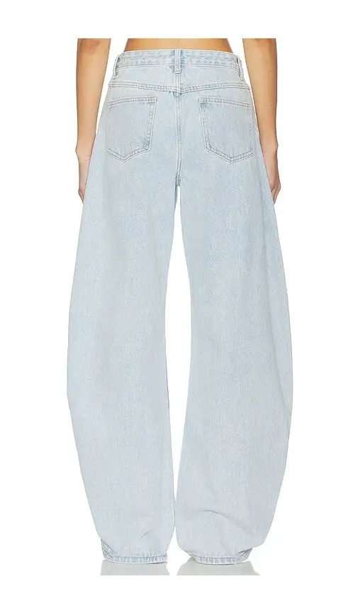 Lioness Horseshoe Jean - Blue