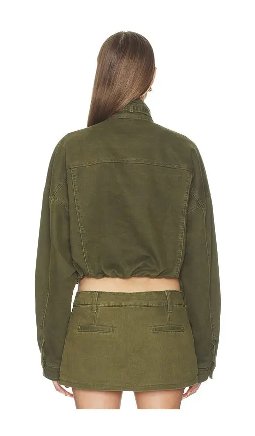 Lioness Rinata Cropped Jacket