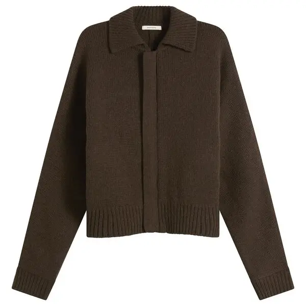 ENTIRE STUDIOS Marla Knitted Bomber Jacket