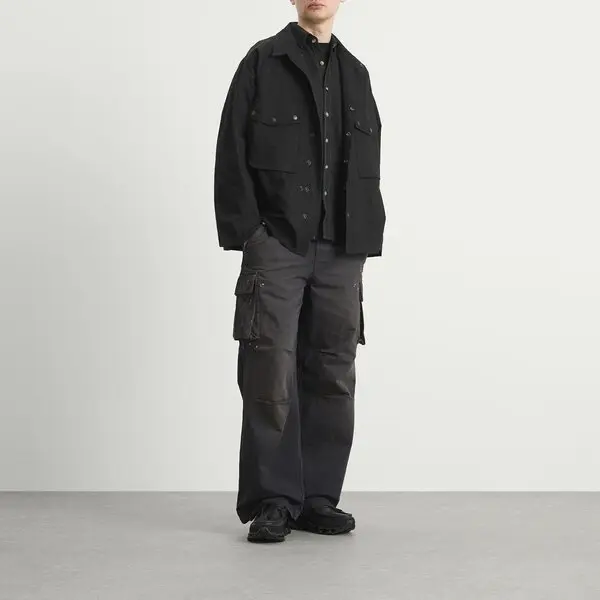 Needles Cotton Ripstop Field Jacket