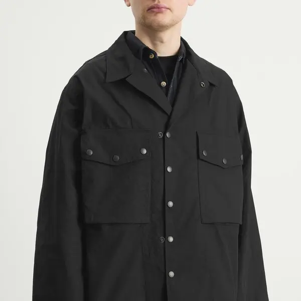 Needles Cotton Ripstop Field Jacket