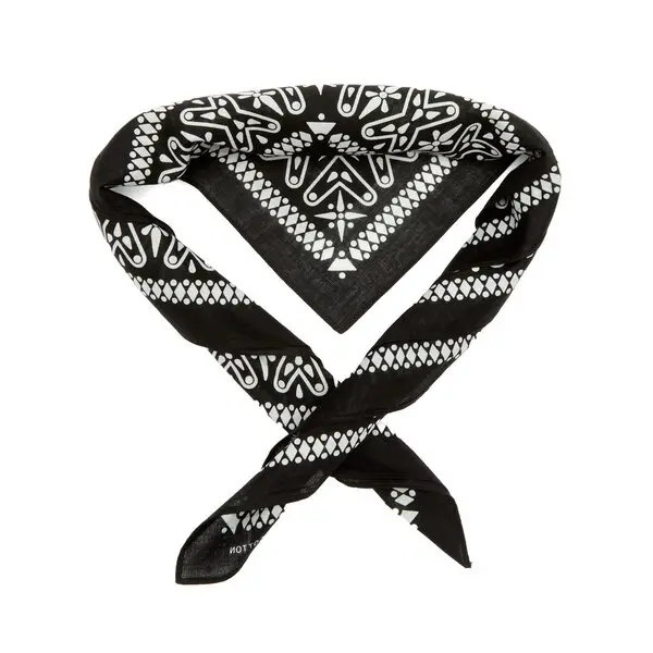 NEIGHBORHOOD Cross Pattern Bandana