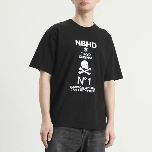 NEIGHBORHOOD Ss-8 T-shirt