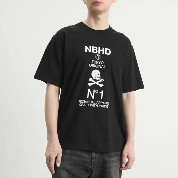 NEIGHBORHOOD Ss-8 T-shirt