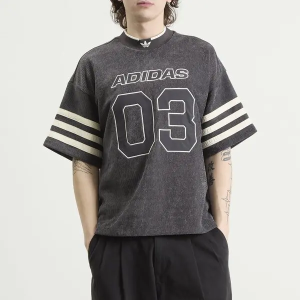Adidas Knit Firebird Jersey