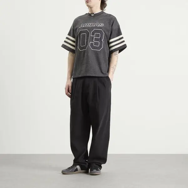 Adidas Knit Firebird Jersey