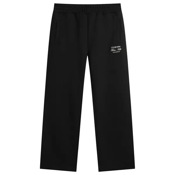 CLUB 1984 Hidden Hills Sweatpants - Black