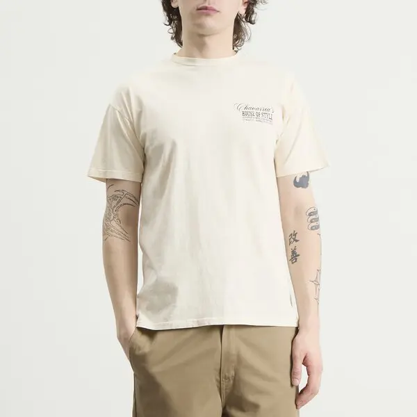 WILLY CHAVARRIA House Of Style Easy T-shirt - Masa
