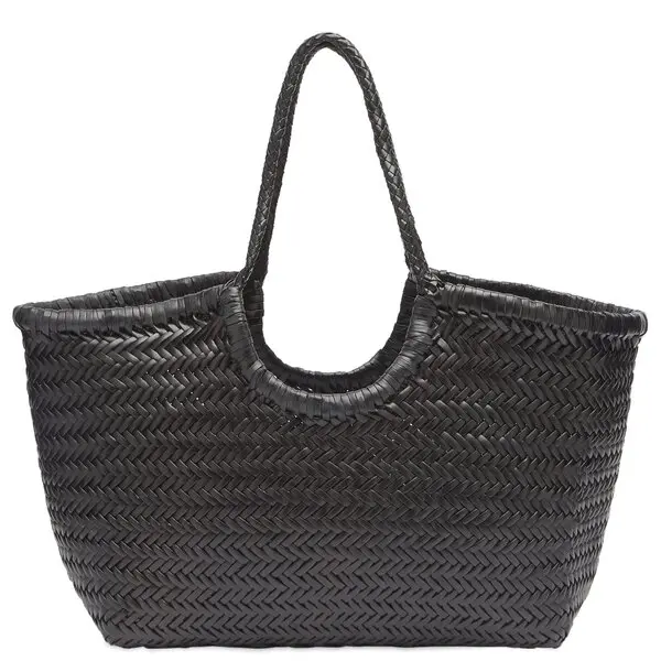 Dragon Diffusion Nantucket Basket Bag - Black