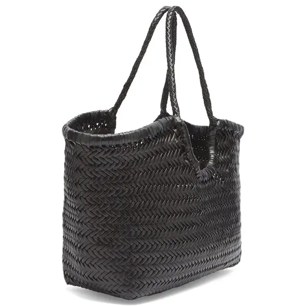 Dragon Diffusion Nantucket Basket Bag - Black