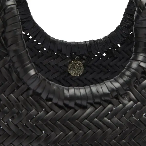 Dragon Diffusion Nantucket Basket Bag - Black