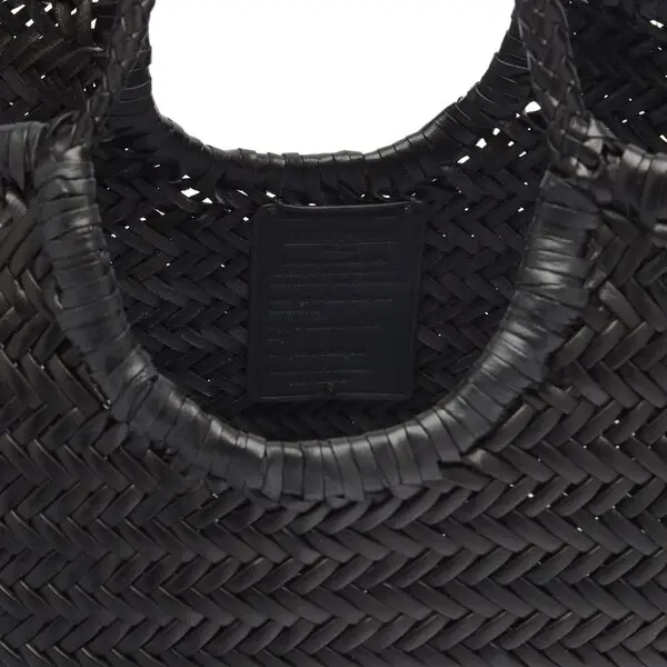 Dragon Diffusion Nantucket Basket Bag - Black