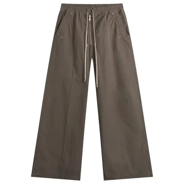 Rick Owens Geth Belas Trousers - Dust