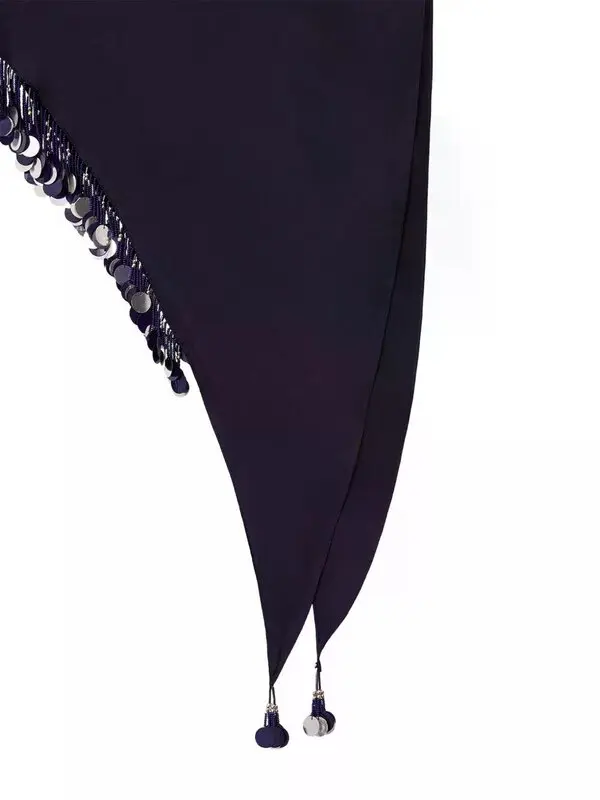 Isabel Marant Layla Sequin-embellished Scarf