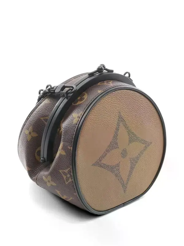 LOUIS VUITTON 2020 Boursicot Bc Monogram Chain Shoulder Bag