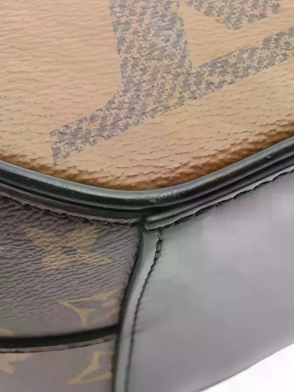 LOUIS VUITTON 2020 Boursicot Bc Monogram Chain Shoulder Bag