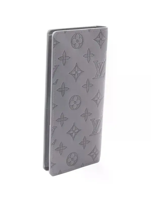 LOUIS VUITTON 2021 Portefeuil Brother Monogram Leather Wallet