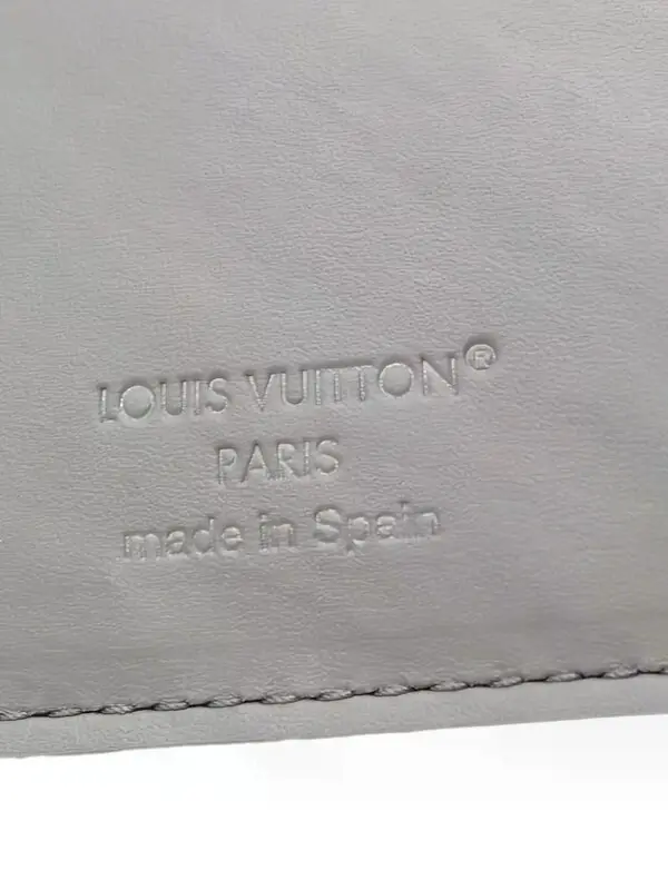 LOUIS VUITTON 2021 Portefeuil Brother Monogram Leather Wallet