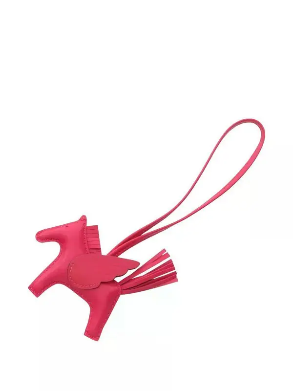 Hermès 2025 Rodeo Pegasus Charm - Pink