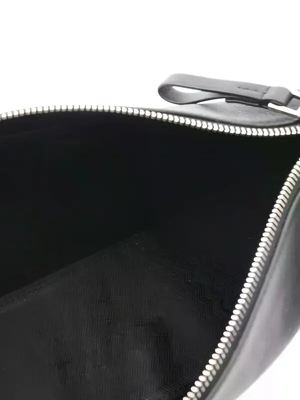 Loewe 2020s Mini Hammock Shoulder Bag - Black
