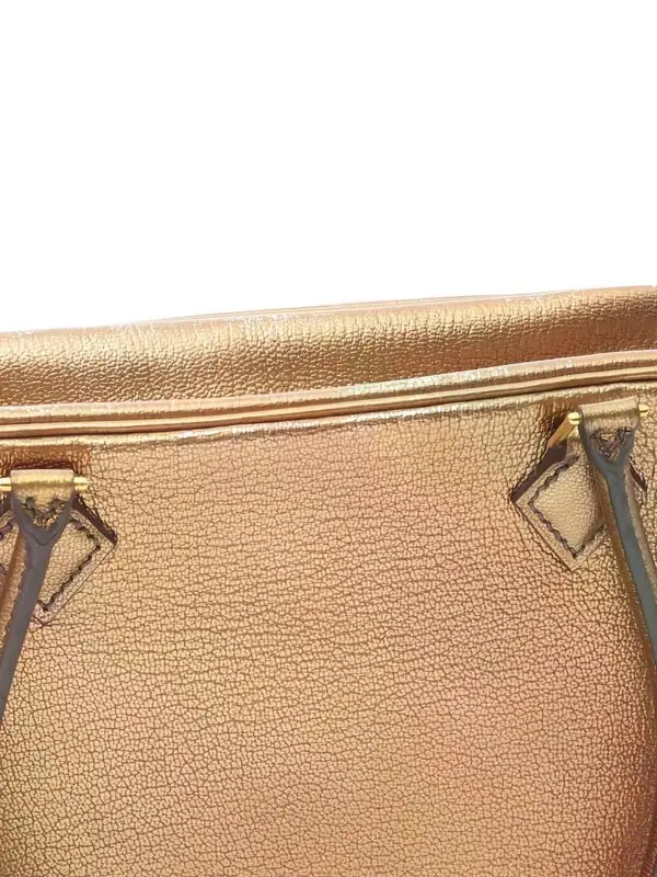 Hermès 2005 Mini Plume 20 Shoulder Bag