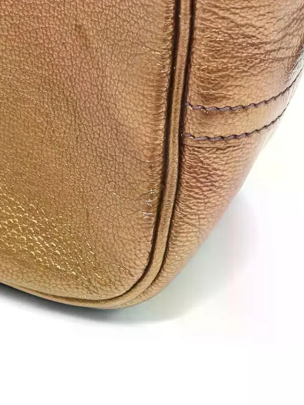 Hermès 2005 Mini Plume 20 Shoulder Bag