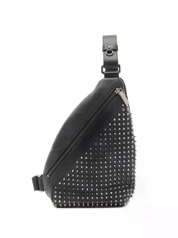 CHRISTIAN LOUBOUTIN Backpack - Black