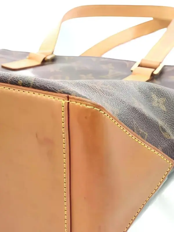 LOUIS VUITTON Cabas Piano Shoulder Bag