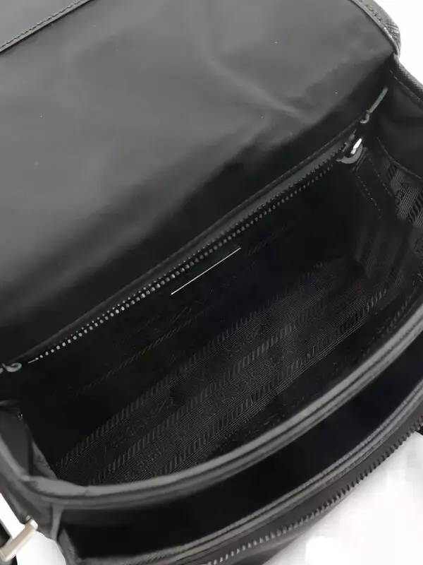 Prada 2020s Zip-fastening Shoulder Bag