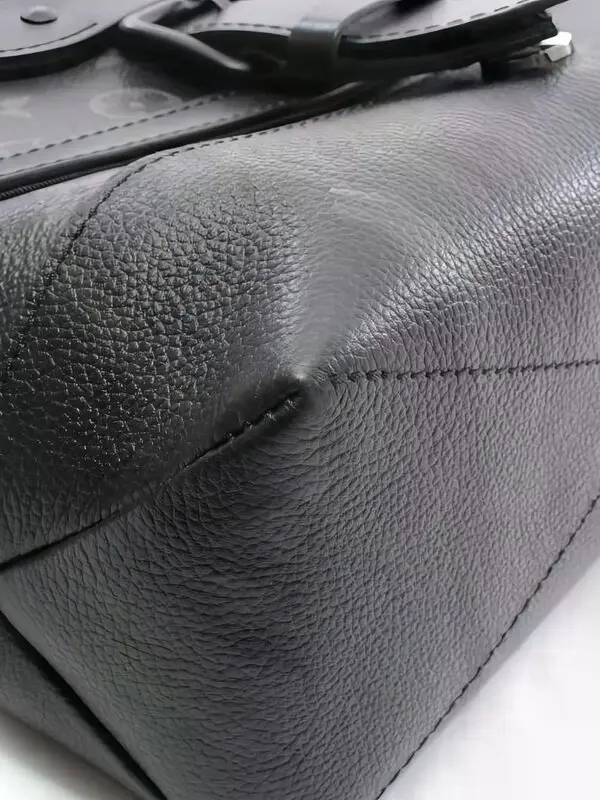 LOUIS VUITTON 2021 Saumur Monogram Shoulder Bag