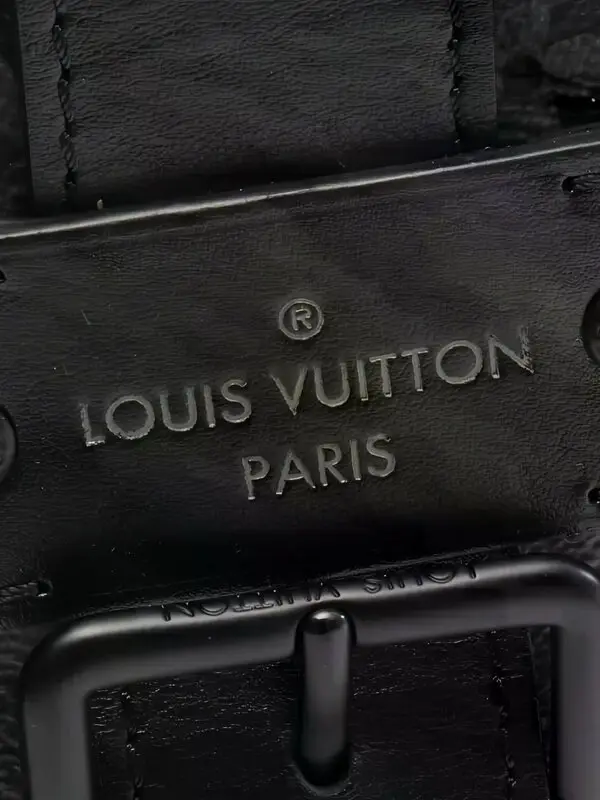 LOUIS VUITTON 2021 Saumur Monogram Shoulder Bag
