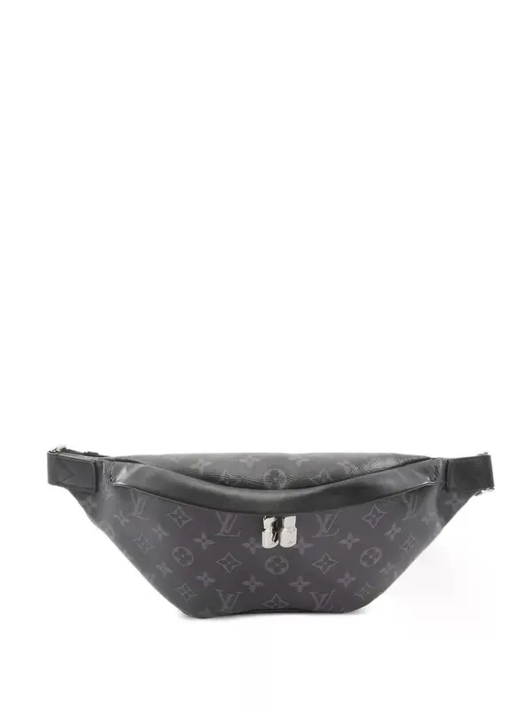 LOUIS VUITTON 2021 Pm Discovery Bumbag - Grey