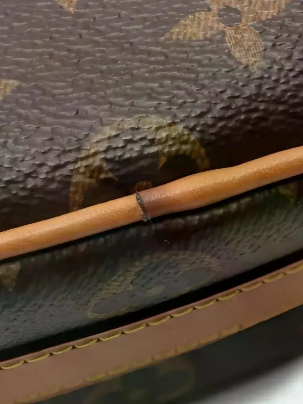 LOUIS VUITTON 2020 Boite Chapeau Souple Pm Monogram - Brown