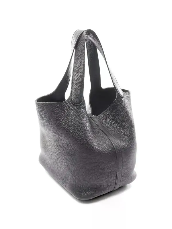 Hermès 2020 Mm Picotin Lock Handbag - Black