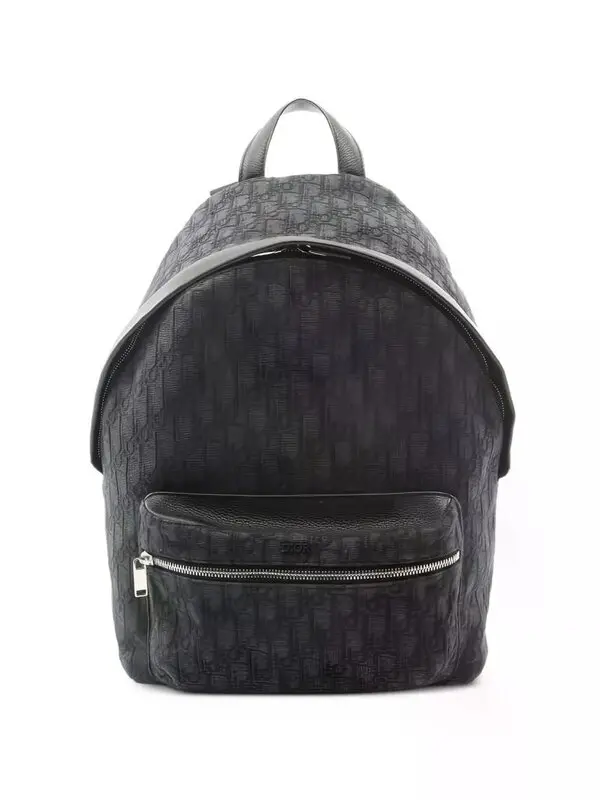 Dior 2010s Rider Backpack - Grey