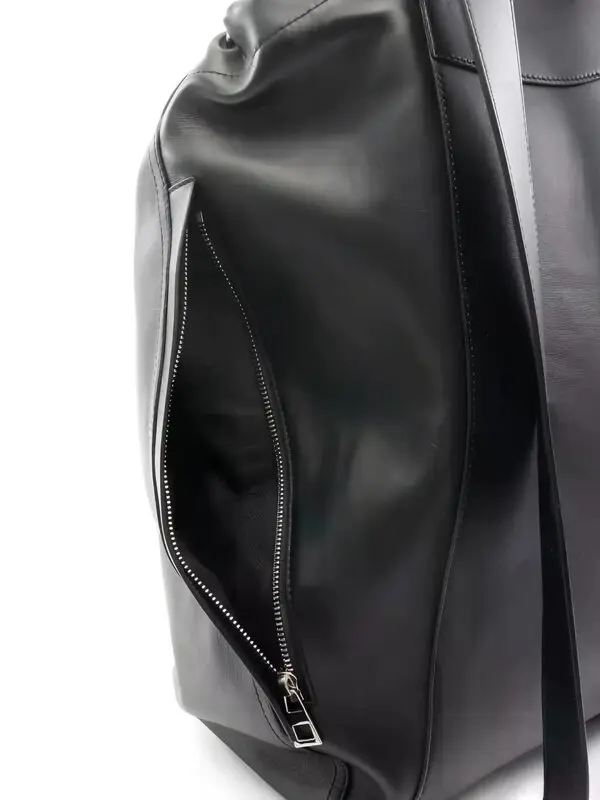 Loewe Flamenco Leather Backpack