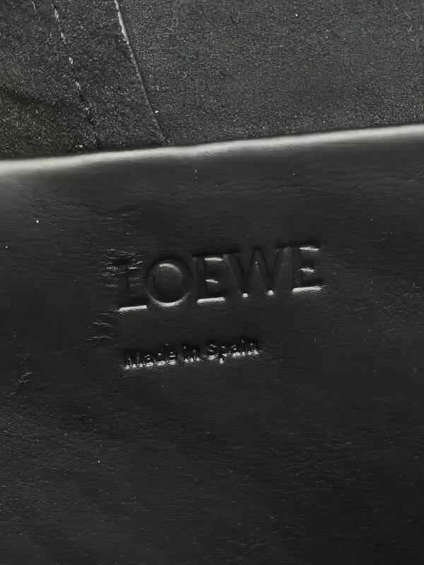 Loewe Flamenco Leather Backpack