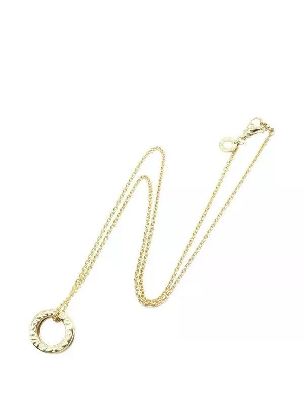 BVLGARI B.zero1 Necklace - Gold